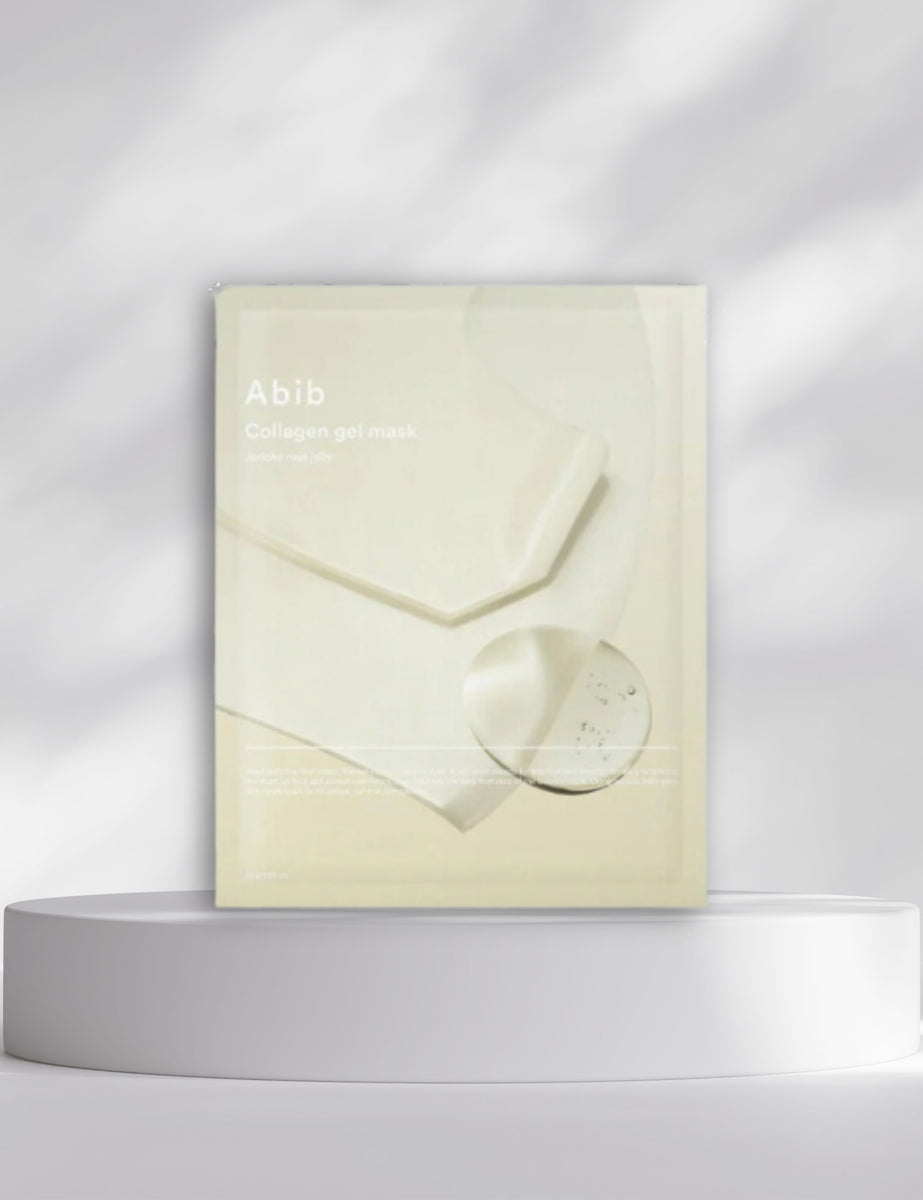 ABIB Collagen Gel Mask Jericho Rose Jelly | Korean Sheet Masks ...