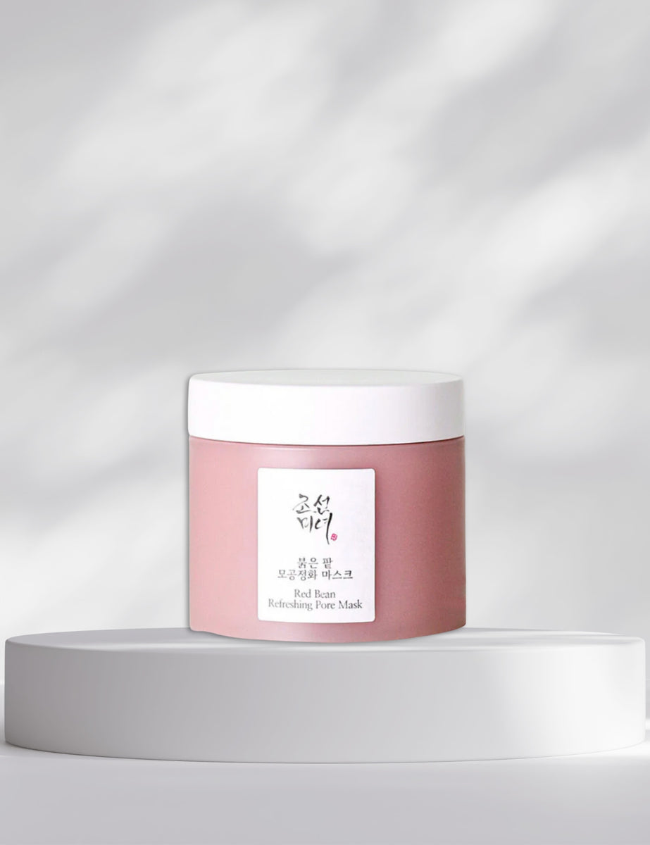 BEAUTY OF JOSEON Red Bean Refreshing Pore Mask 140ml | Wash Off Masks ...
