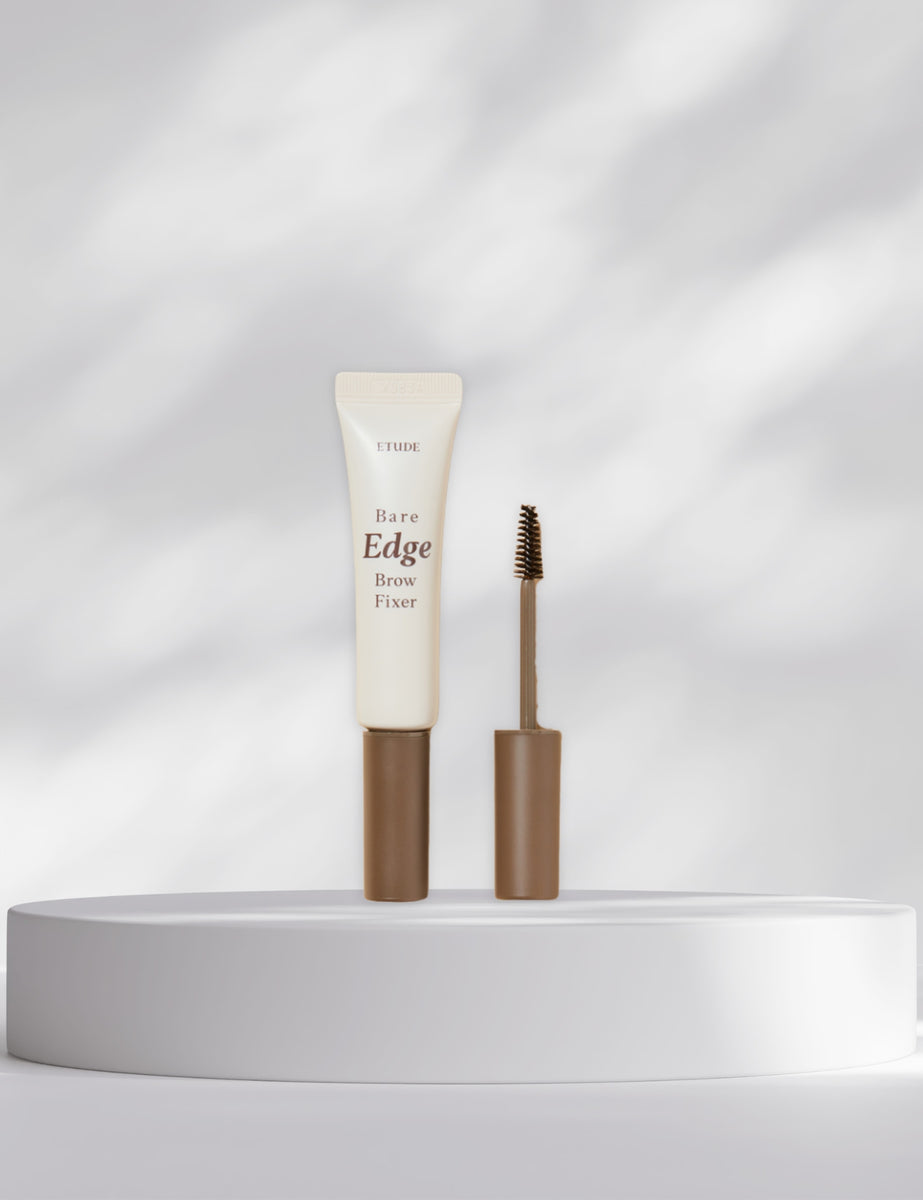 ETUDE Bare Edge Brow Fixer 7g | K-Beauty Makeup Eyebrow Mascara ...