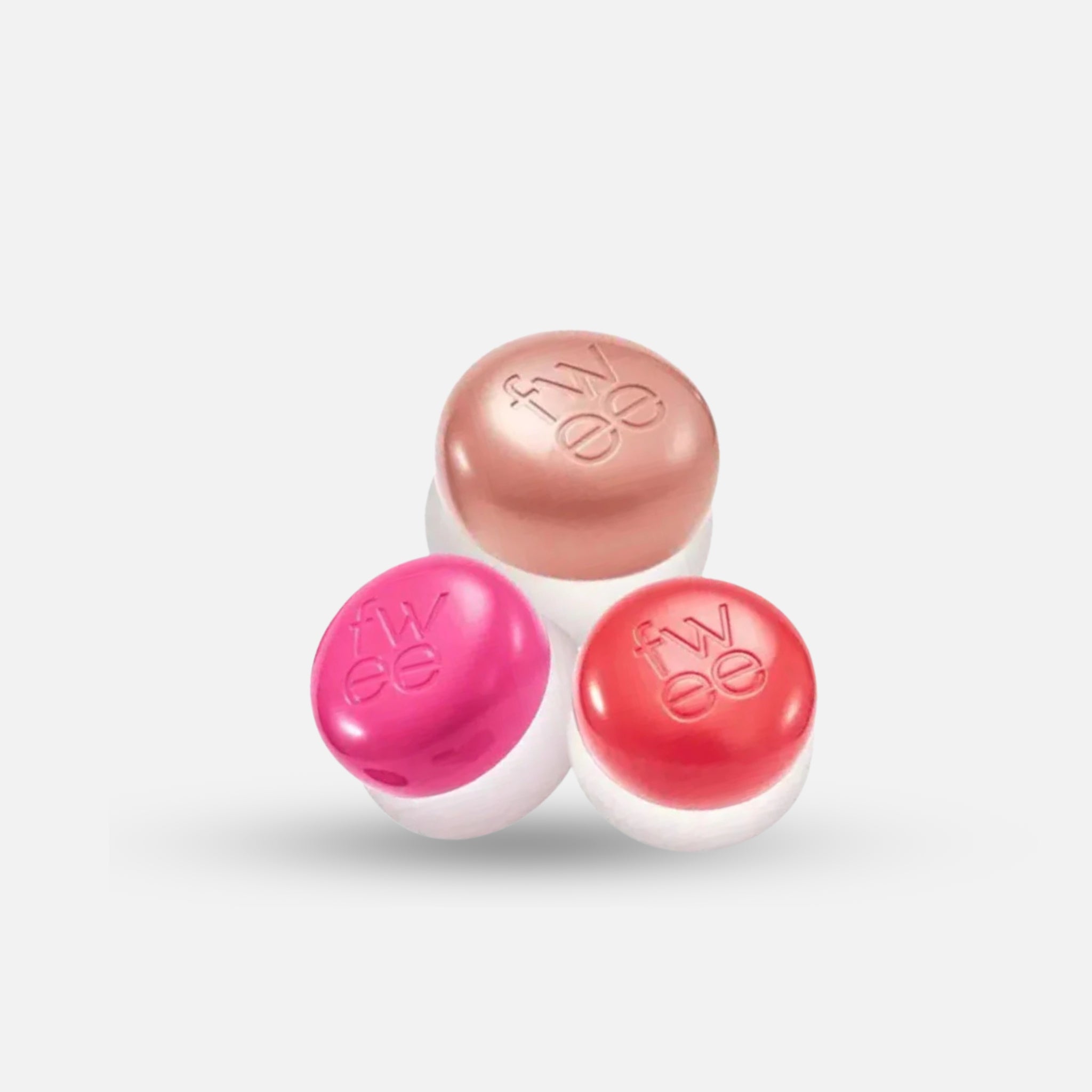 FWEE Lip & Cheek Blurry Pudding Pot | Buildable Matte Mousse in 7 ...