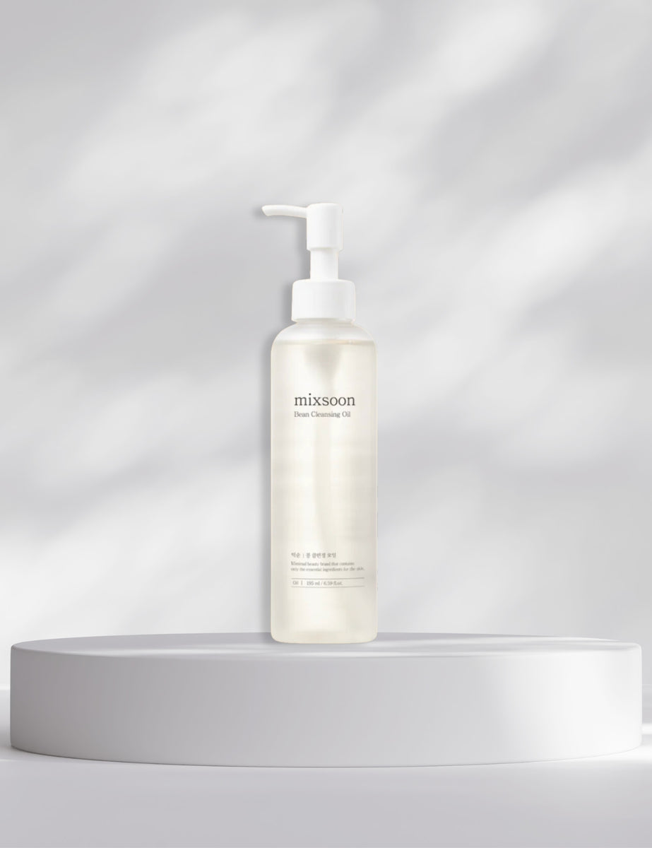 MIXSOON Bean Cleansing Oil 195ml | Cleansing Oil | LENGBOX – Lengbox