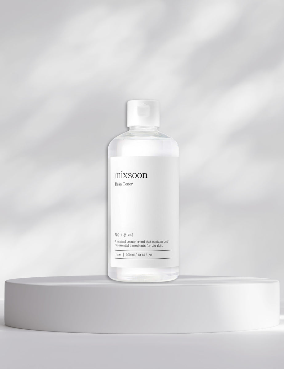 MIXSOON Bean Toner 300ml | Korean Toners | LENGBOX – Lengbox