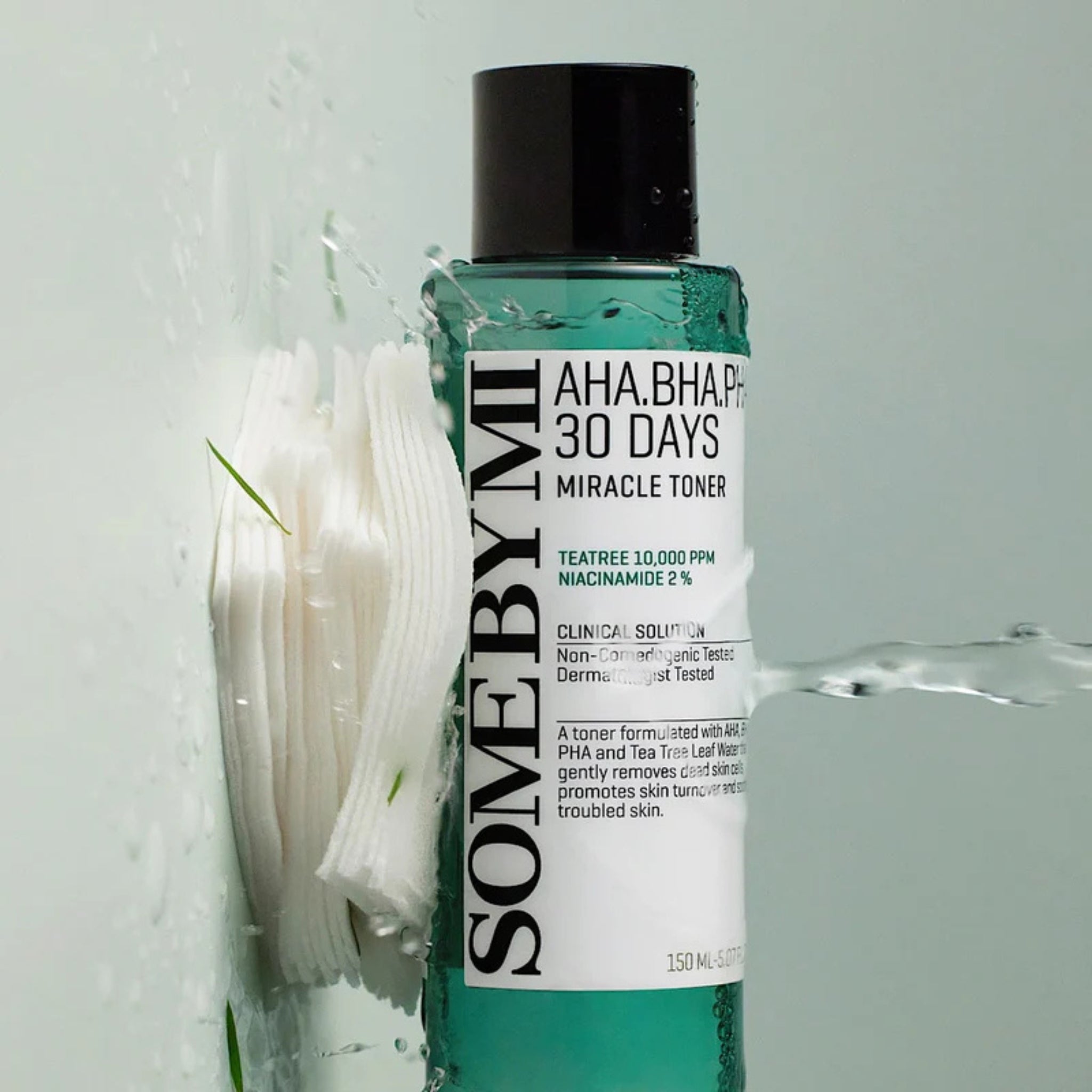 SOME BY MI AHA.BHA.PHA 30 Days Miracle Toner 30ml / 150ml | Pore Toner ...