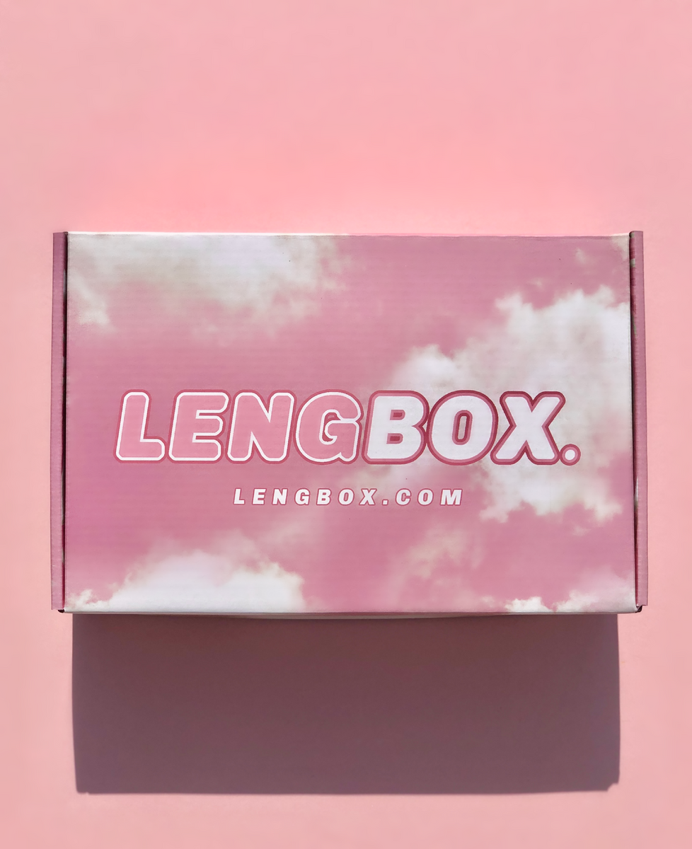 12 months of Lengboxes